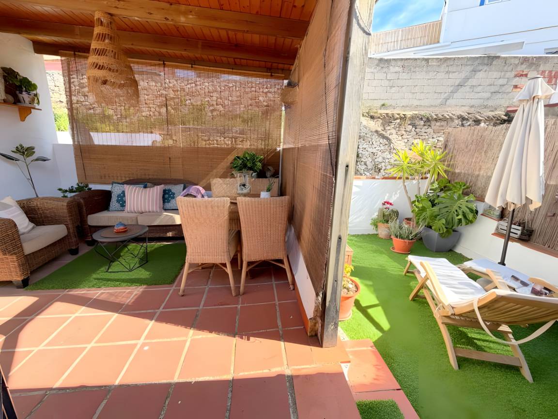 48 M² Appartement ∙ 2 Chambres ∙ 4 Personnes - Dénia