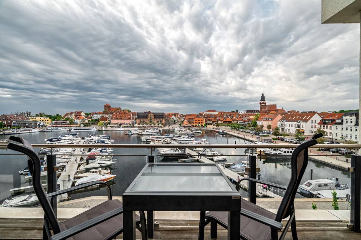 55 M² Ferienwohnung ∙ 1 Schlafzimmer ∙ 4 Gäste - Klink