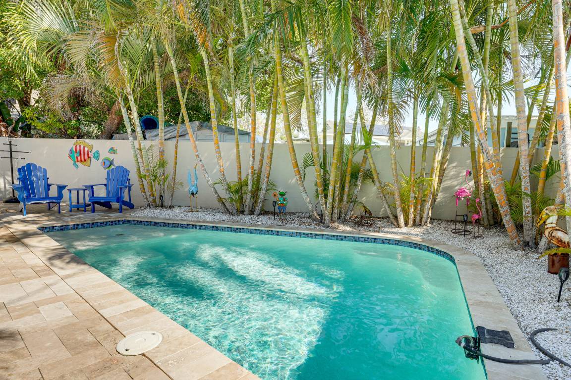 184 M² House ∙ 3 Bedrooms ∙ 8 Guests - Indian Rocks Beach, FL