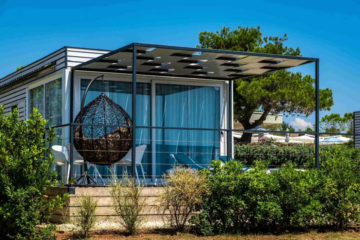 40 M² Mobil-home ∙ 2 Chambres ∙ 5 Personnes - Ližnjan
