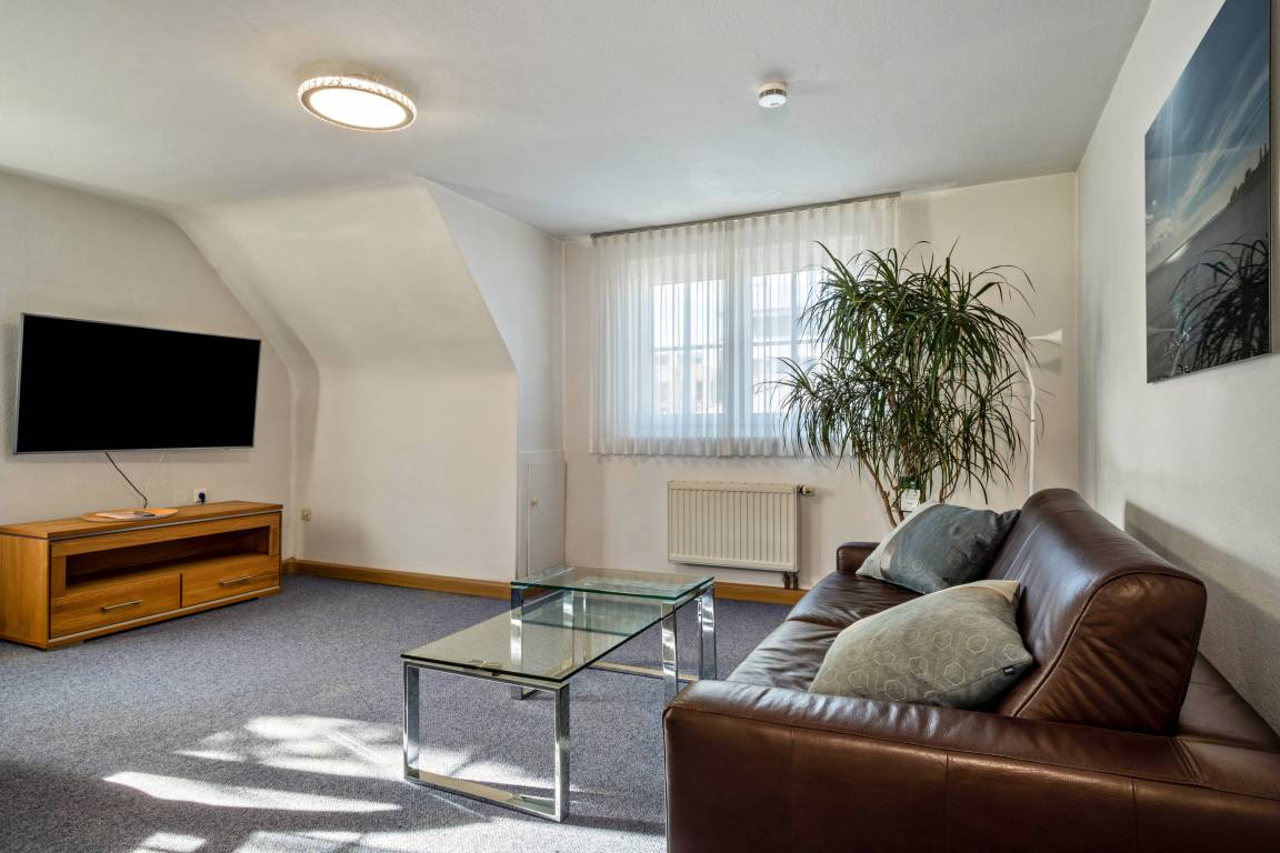 55 M² Apartamento ∙ 1 Habitación ∙ 3 Huéspedes - Meckenbeuren