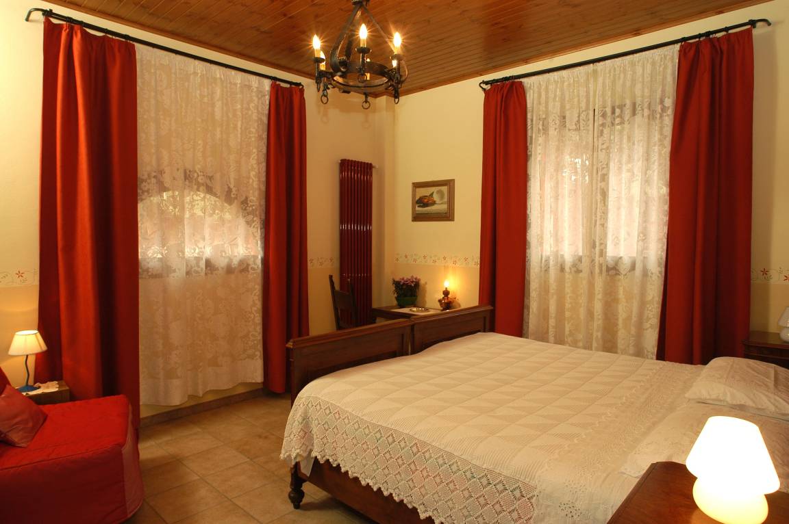 20 M² Privatzimmer ∙ 1 Schlafzimmer ∙ 4 Gäste - Emilia-Romagna