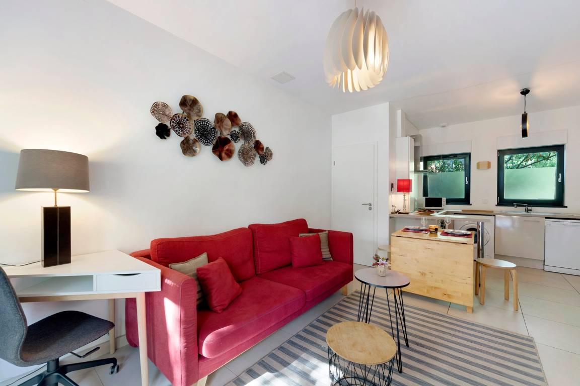 60 M² Cottage ∙ 2 Chambres ∙ 4 Personnes - Bougival