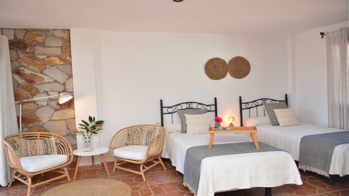40 M² Studio ∙ 2 Personnes - Valle Gran Rey