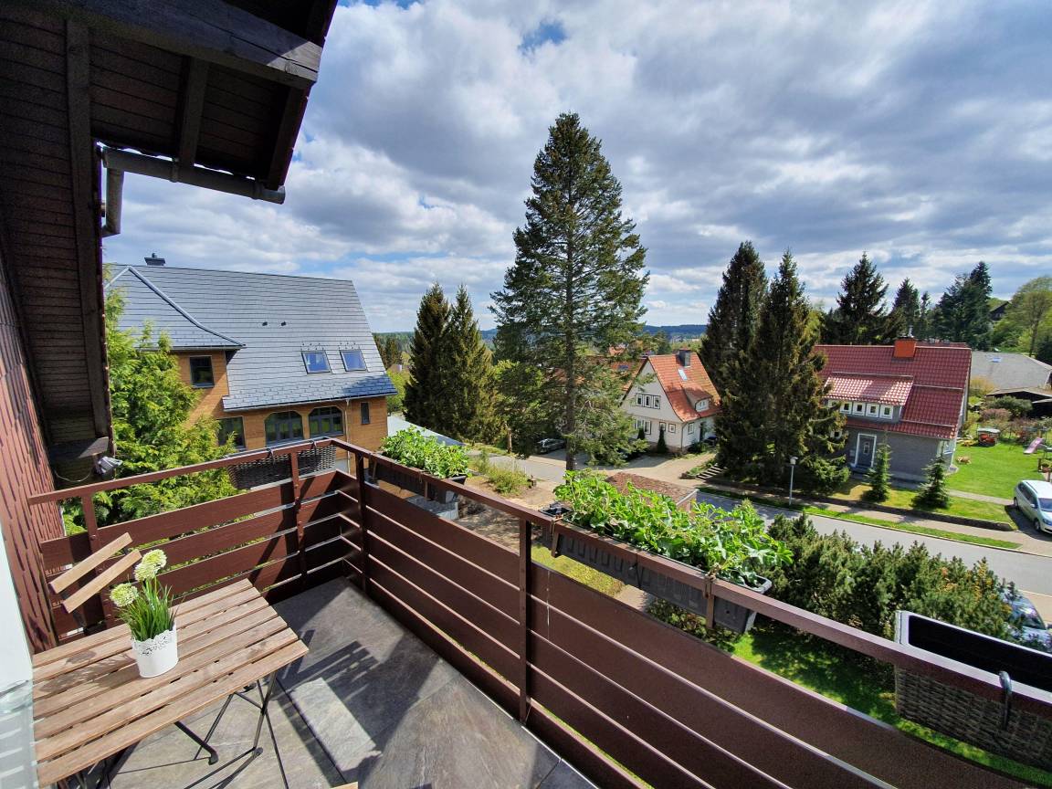 66 M² Ferienwohnung ∙ 2 Schlafzimmer ∙ 5 Gäste - Schierke