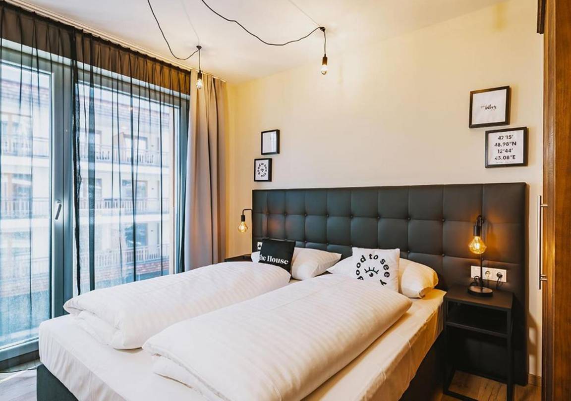 50 M² Hotel ∙ 1 Bedroom ∙ 4 Guests - Zell am See