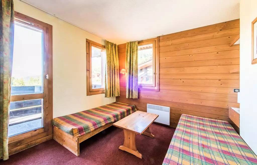 28 M² Studio Flat ∙ 1 Bedroom ∙ 4 Guests - France
