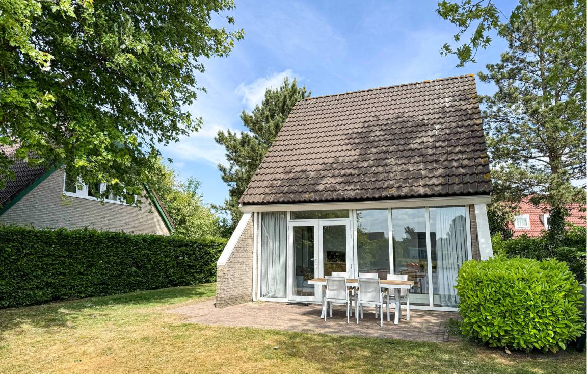 120 M² Casa ∙ 3 Habitaciones ∙ 6 Huéspedes - Stadskanaal