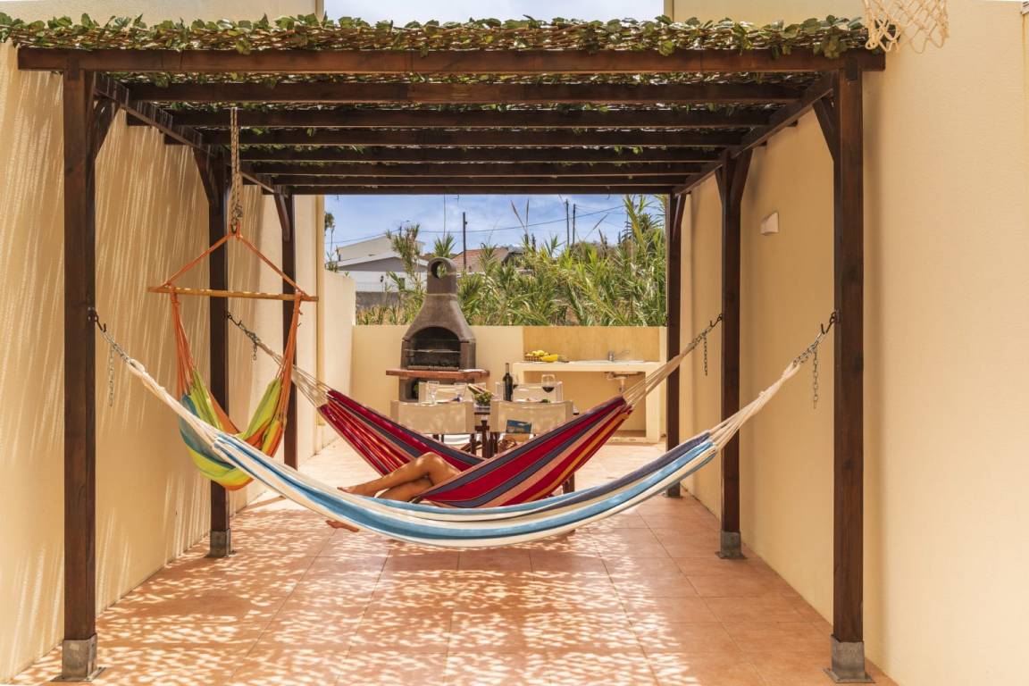 160 M² Maison De Vacances ∙ 3 Chambres ∙ 7 Personnes - Porto Santo