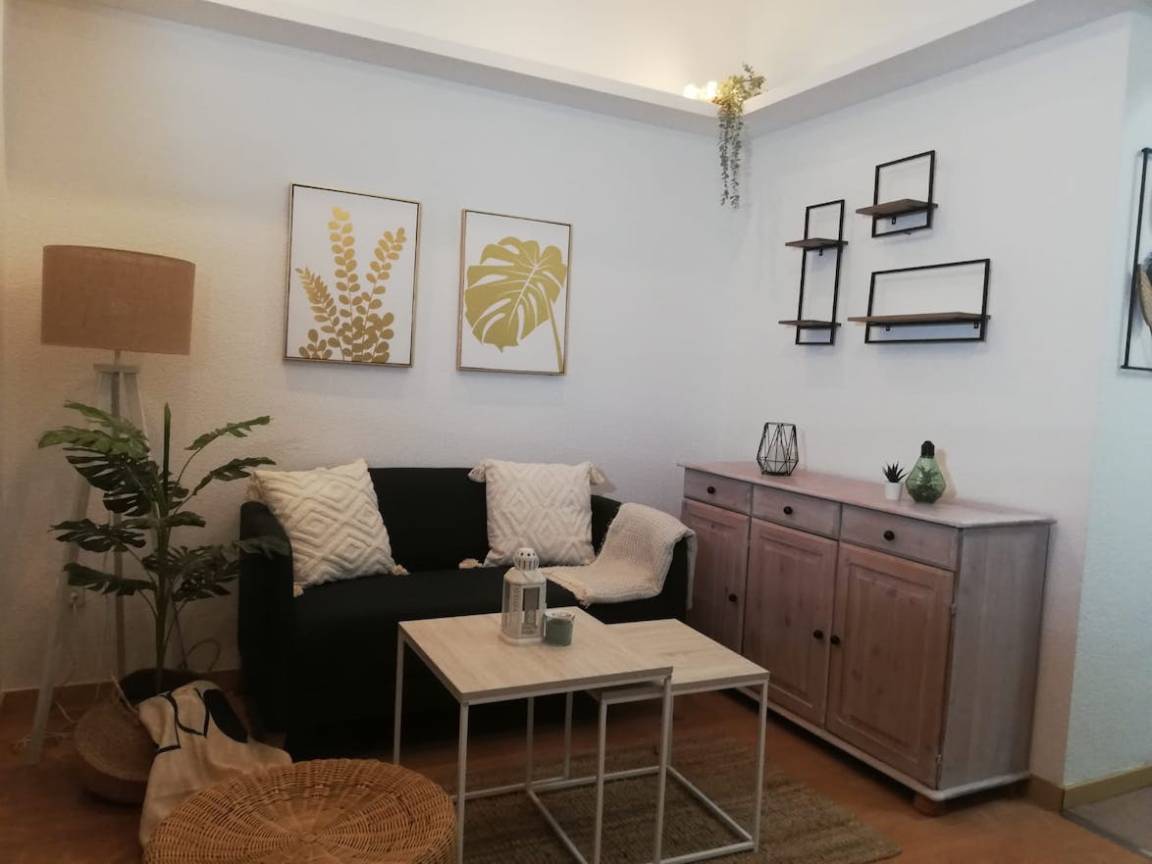 65 M² Apartment ∙ 2 Bedrooms ∙ 2 Guests - Madrid