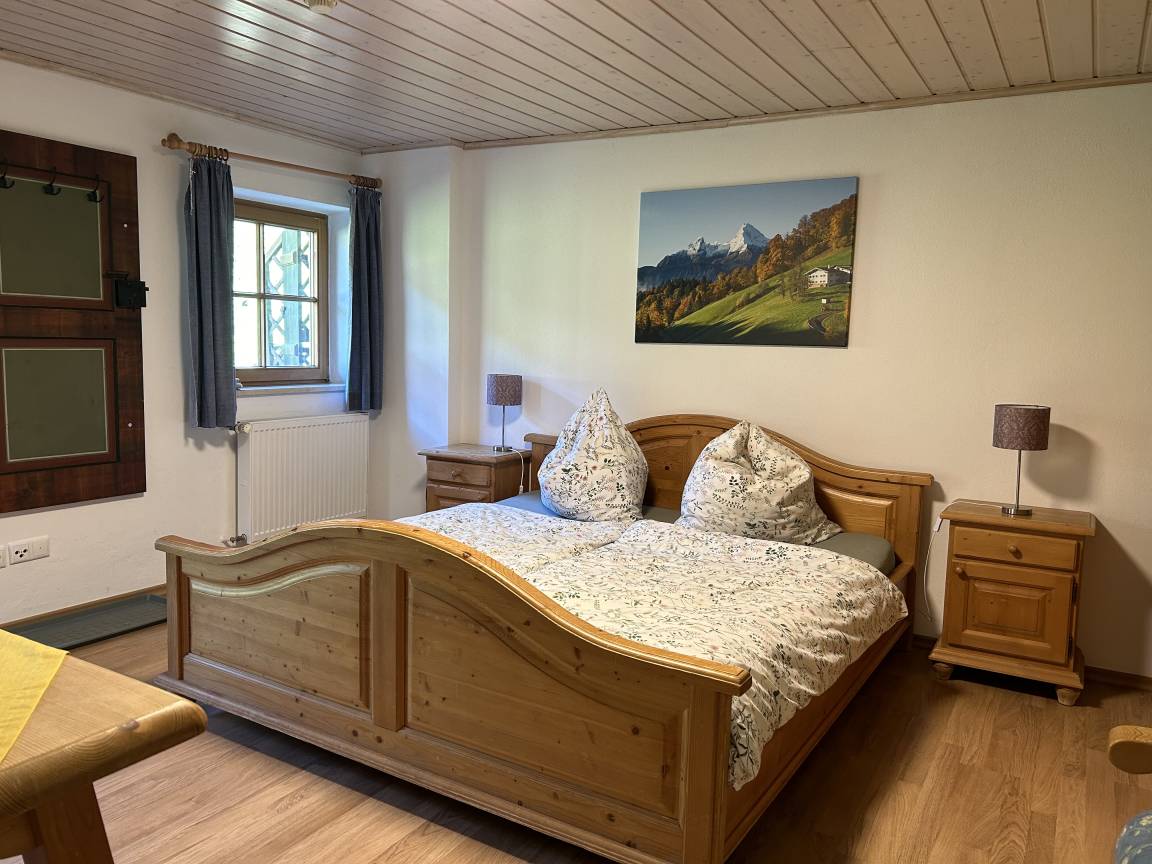25 M² Apartment ∙ 2 Guests - Berchtesgaden