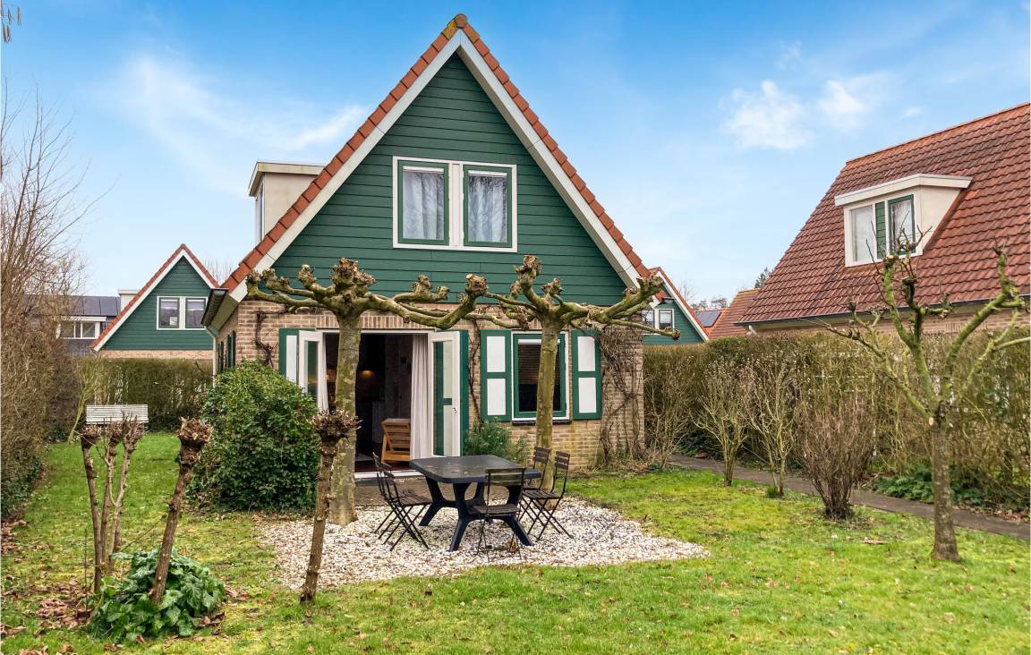 110 M² Ferienhaus ∙ 3 Schlafzimmer ∙ 4 Gäste - Brouwershaven