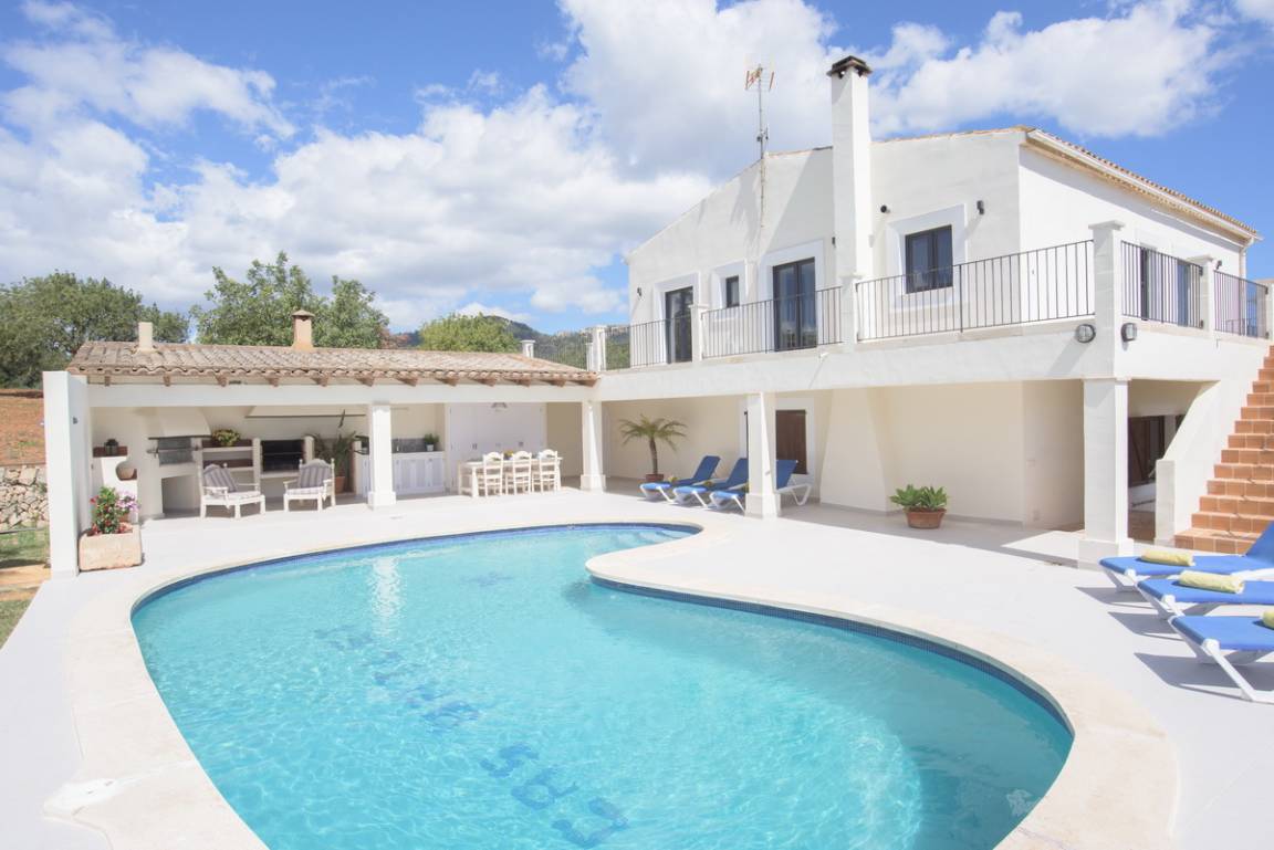 Huis ∙ 3 Slaapkamers ∙ 6 Gasten - Felanitx