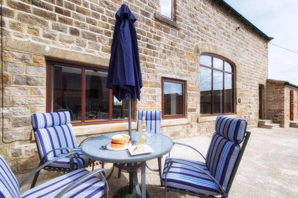 Cottage ∙ 2 Bedrooms ∙ 4 Guests - Ilkley