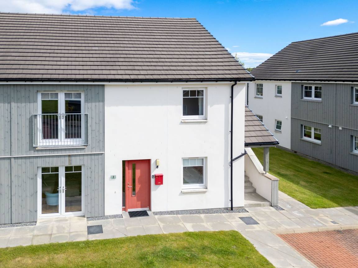 80 M² Apartment ∙ 2 Bedrooms ∙ 5 Guests - Carrbridge