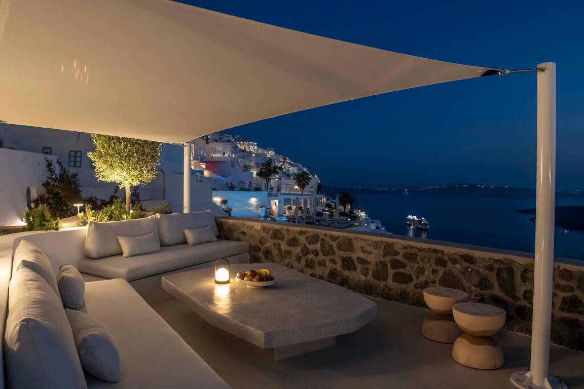 82 M² Villa ∙ 3 Camere Da Letto ∙ 6 Ospiti - Santorini
