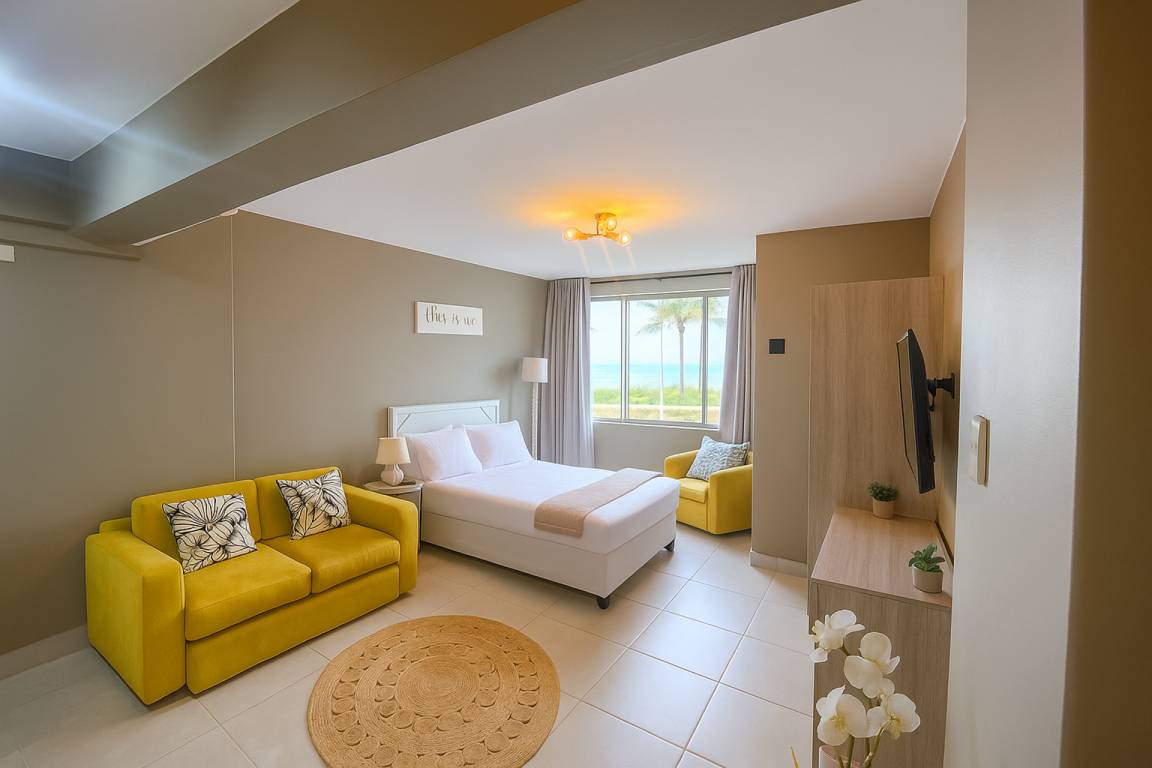 Apartment ∙ 1 Bedroom ∙ 3 Guests - 