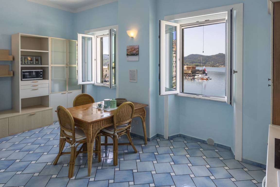 38 M² Ferienwohnung ∙ 1 Schlafzimmer ∙ 4 Gäste - Elba