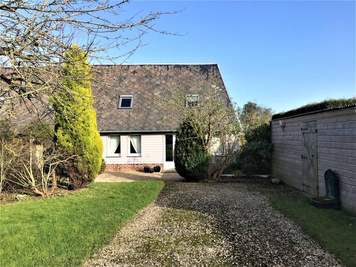 82 M² Gîte ∙ 3 Chambres ∙ 6 Personnes - Seine-Maritime