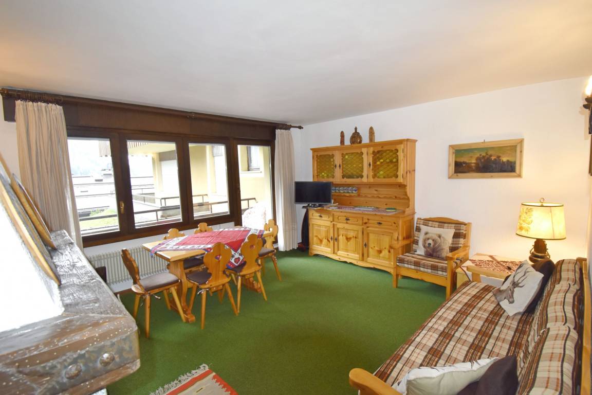 60 M² Apartment ∙ 2 Bedrooms ∙ 4 Guests - Madonna di Campiglio