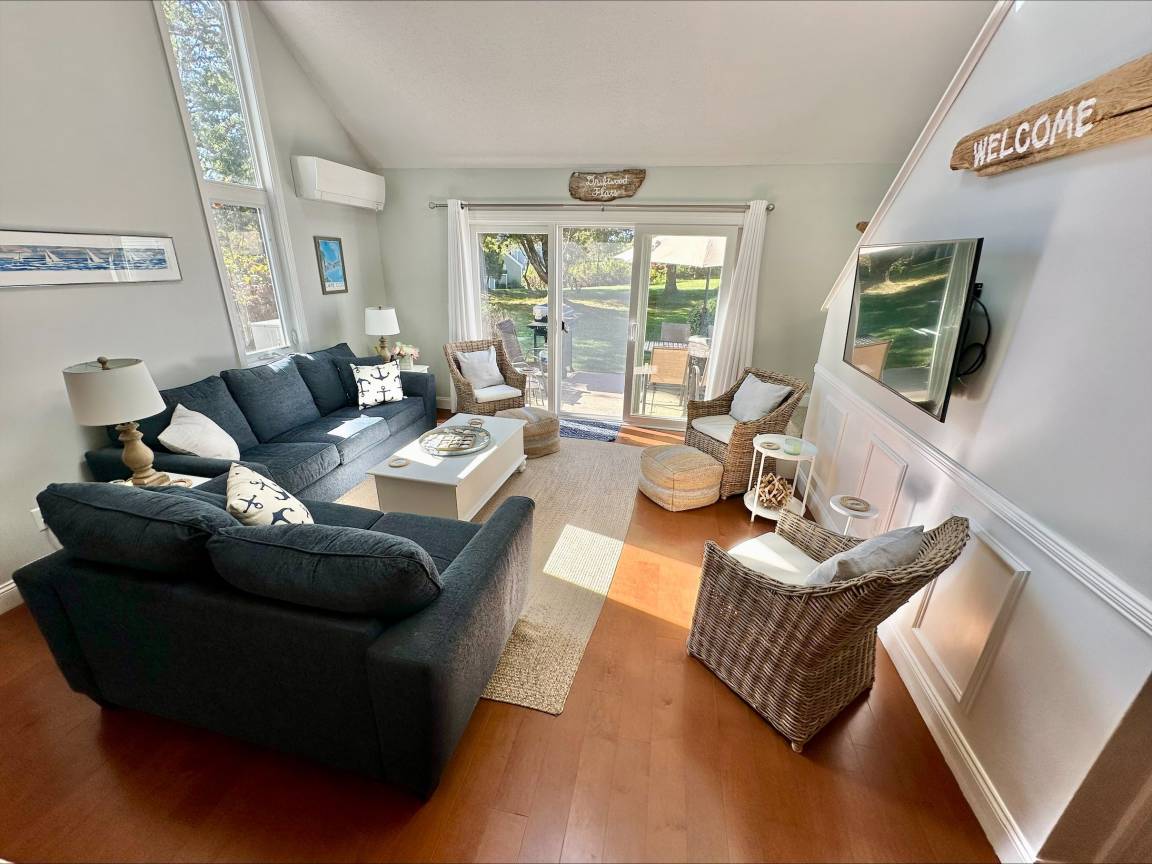 108 M² Condo ∙ 2 Bedrooms ∙ 6 Guests - Orleans, MA