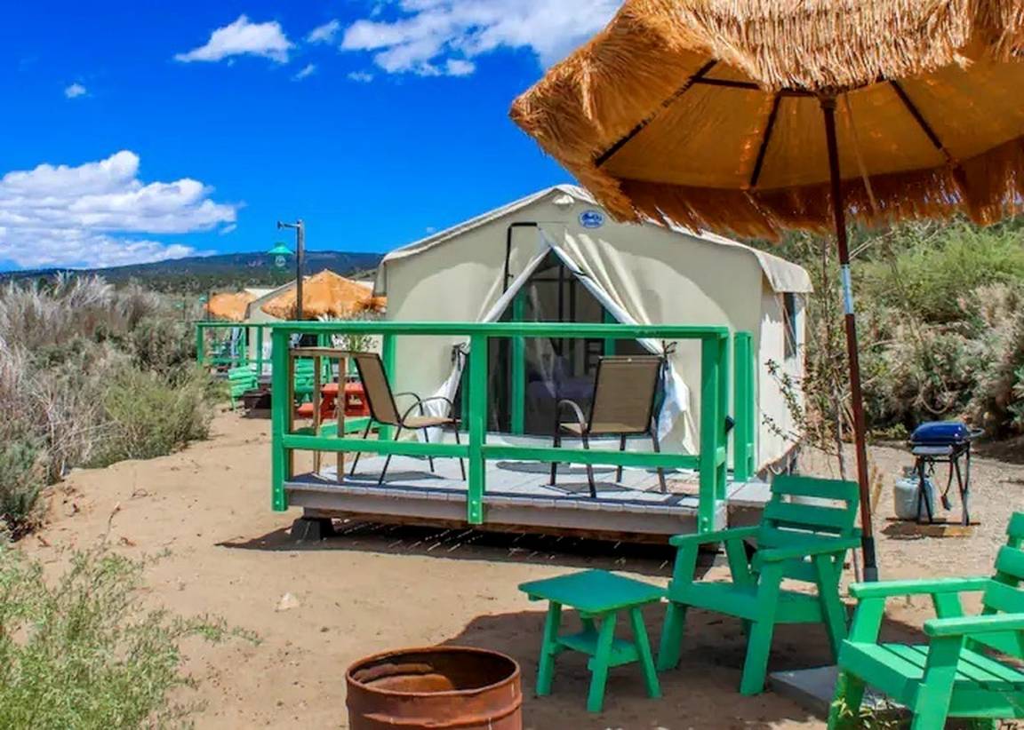 Camping ∙ 1 Bedroom ∙ 2 Guests - California
