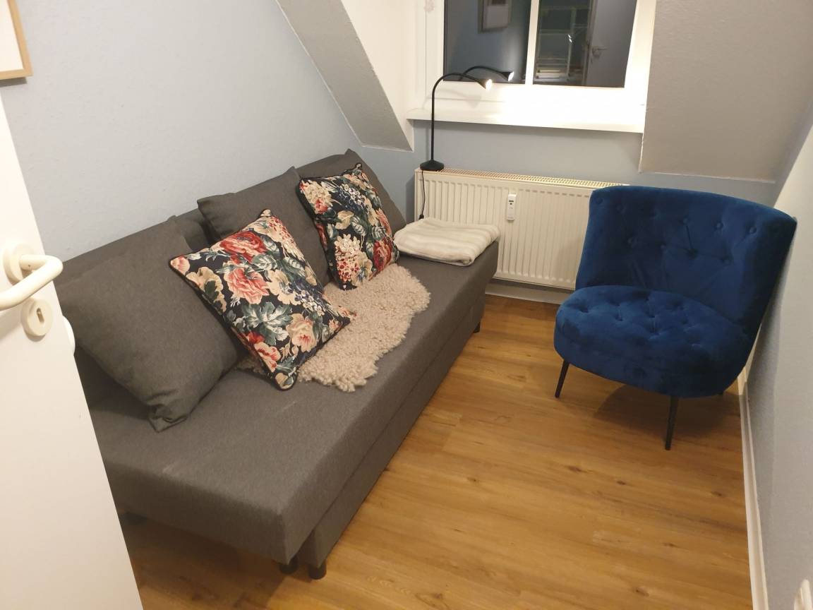 120 M² Ferienwohnung ∙ 4 Schlafzimmer ∙ 11 Gäste - Rerik