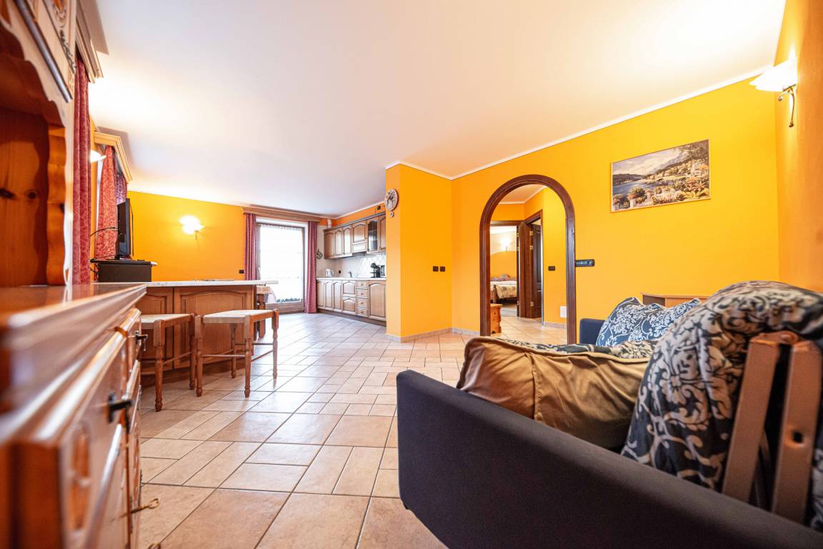 65 M² Apartment ∙ 2 Bedrooms ∙ 6 Guests - Livigno