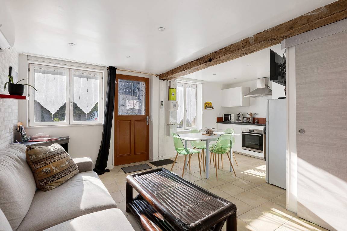40 M² Maison De Vacances ∙ 2 Chambres ∙ 4 Personnes - Saint-Aignan-sur-Cher