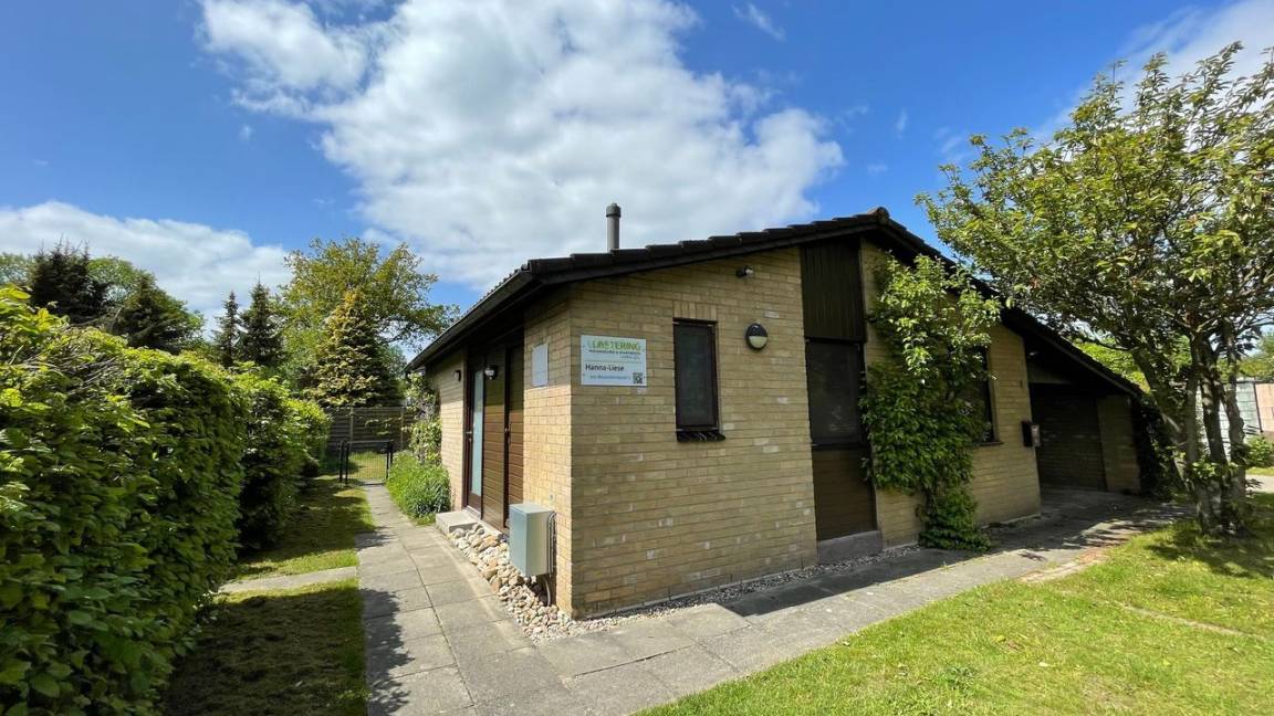 60 M² Ferienhaus ∙ 2 Schlafzimmer ∙ 5 Gäste - Salzbergen