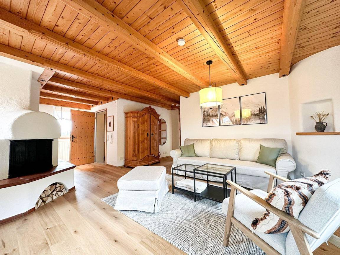 65 M² Ferienwohnung ∙ 2 Schlafzimmer ∙ 6 Gäste - Steibis