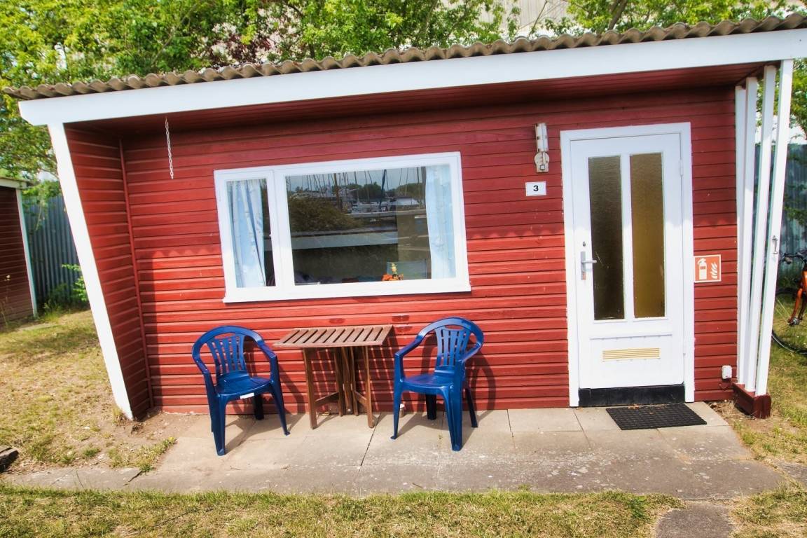 17 M² Ferienhaus ∙ 1 Schlafzimmer ∙ 3 Gäste - Timmendorfer Strand