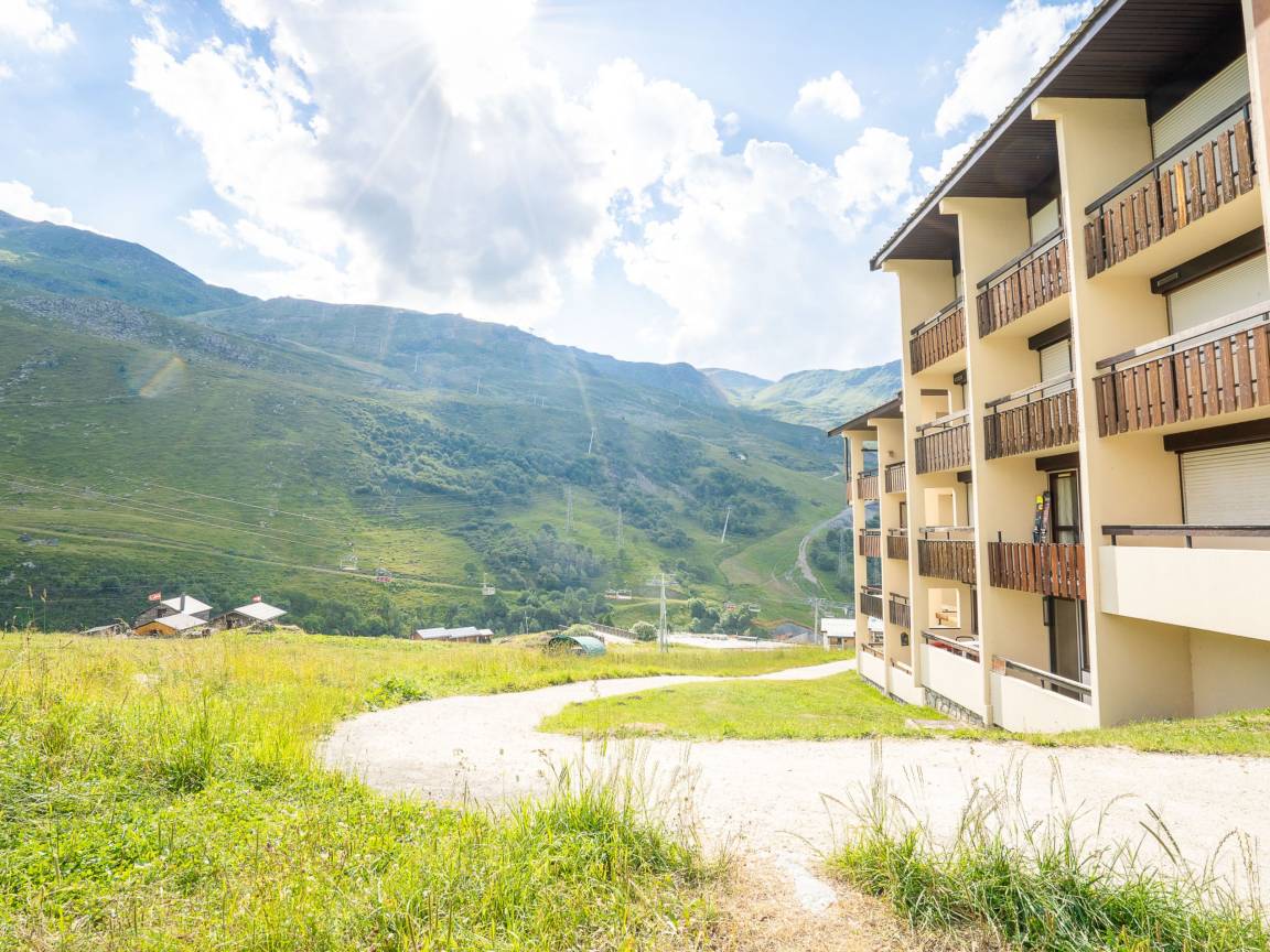 32 M² House ∙ 1 Bedroom ∙ 4 Guests - Val Thorens