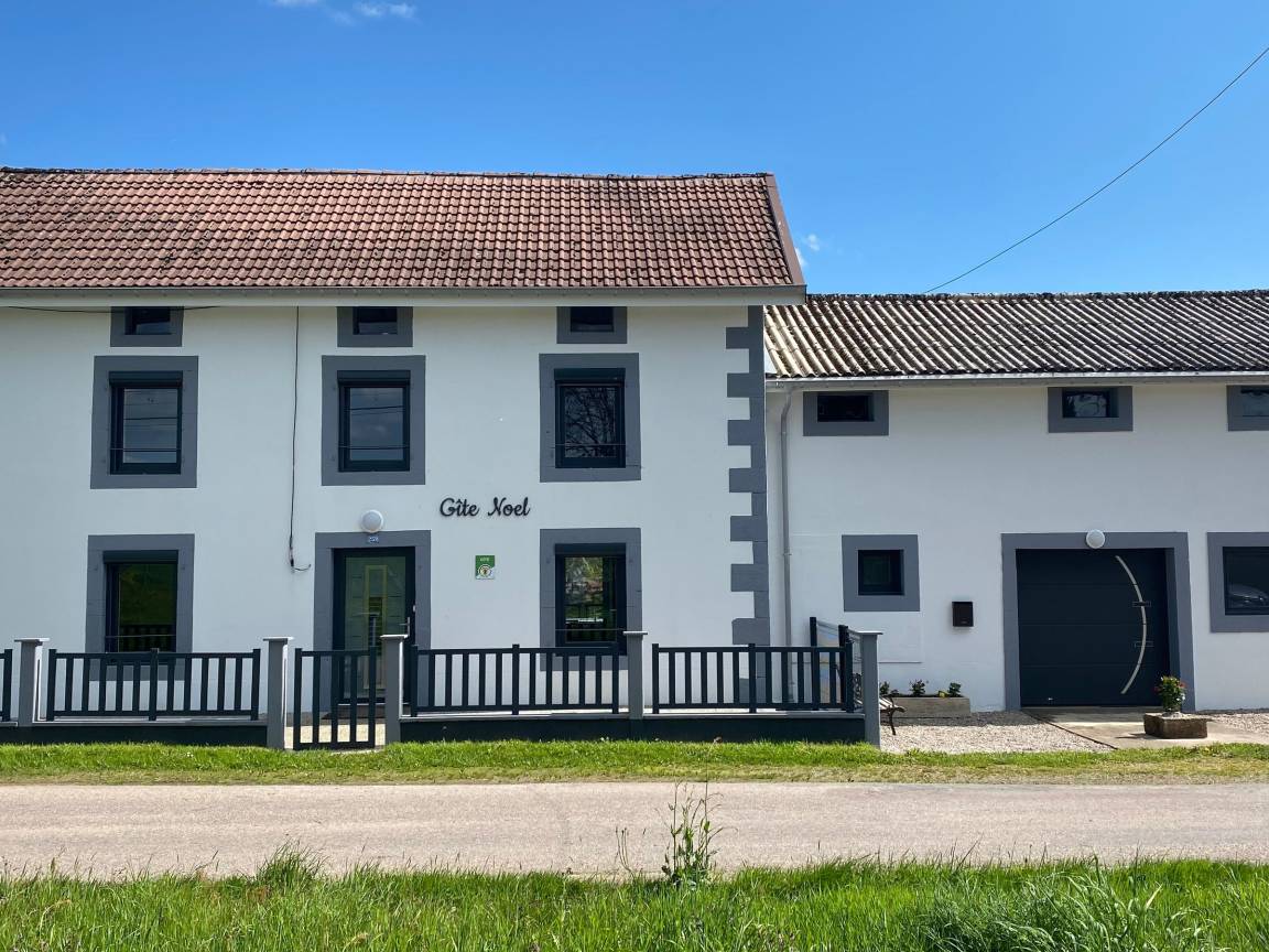 82 M² Cottage ∙ 3 Bedrooms ∙ 5 Guests - Plombières-les-Bains