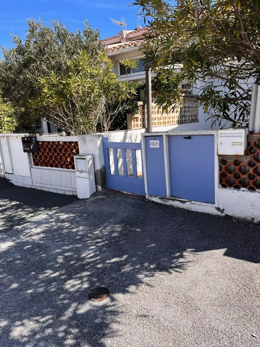70 M² Casa ∙ 2 Habitaciones ∙ 6 Huéspedes - Sigean