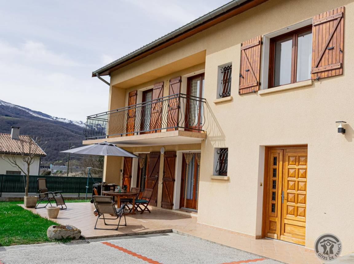 40 M² Gîte ∙ 1 Quarto ∙ 2 Hóspedes - Foix