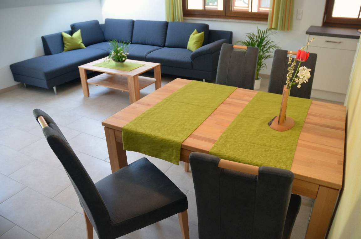 67 M² Apartment ∙ 2 Bedrooms ∙ 4 Guests - Gengenbach
