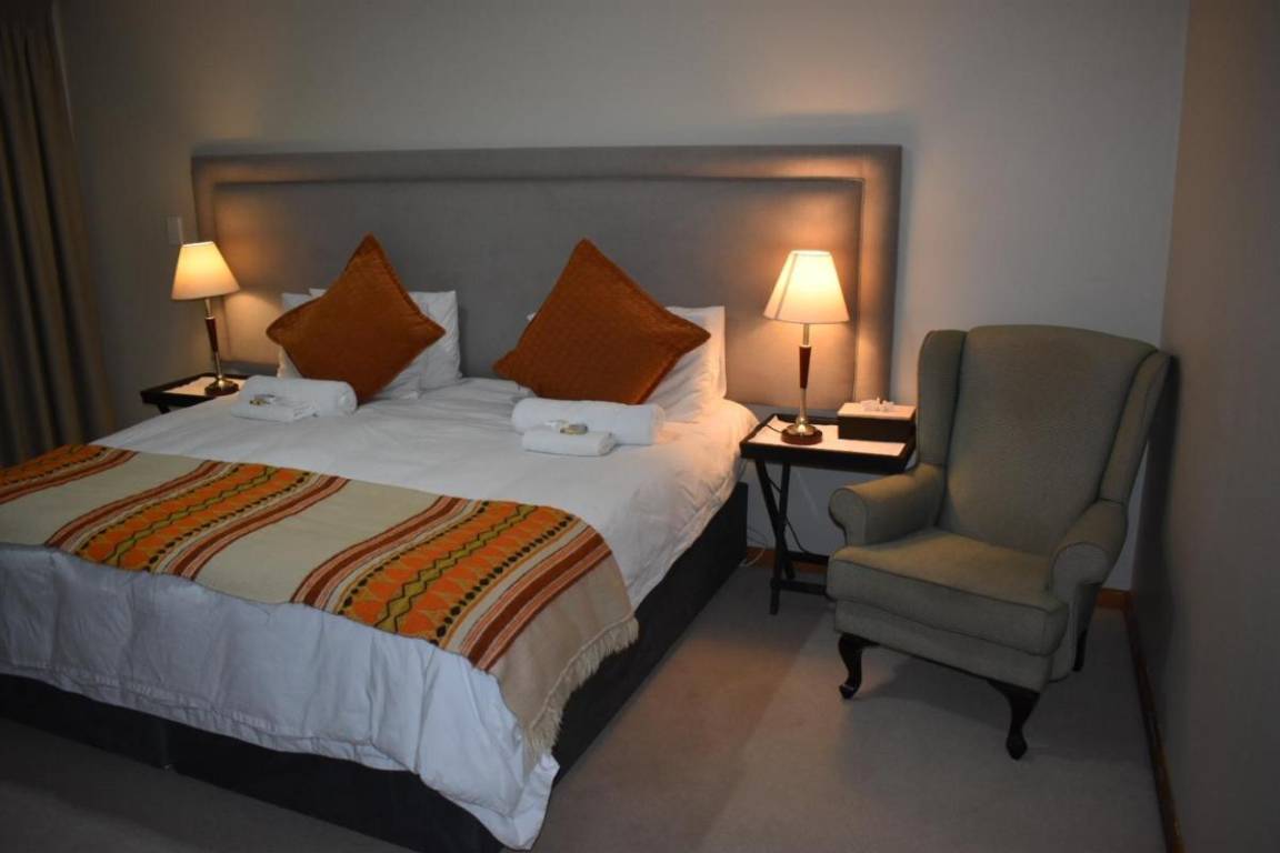 24 M² Private Room ∙ 1 Bedroom ∙ 7 Guests - George