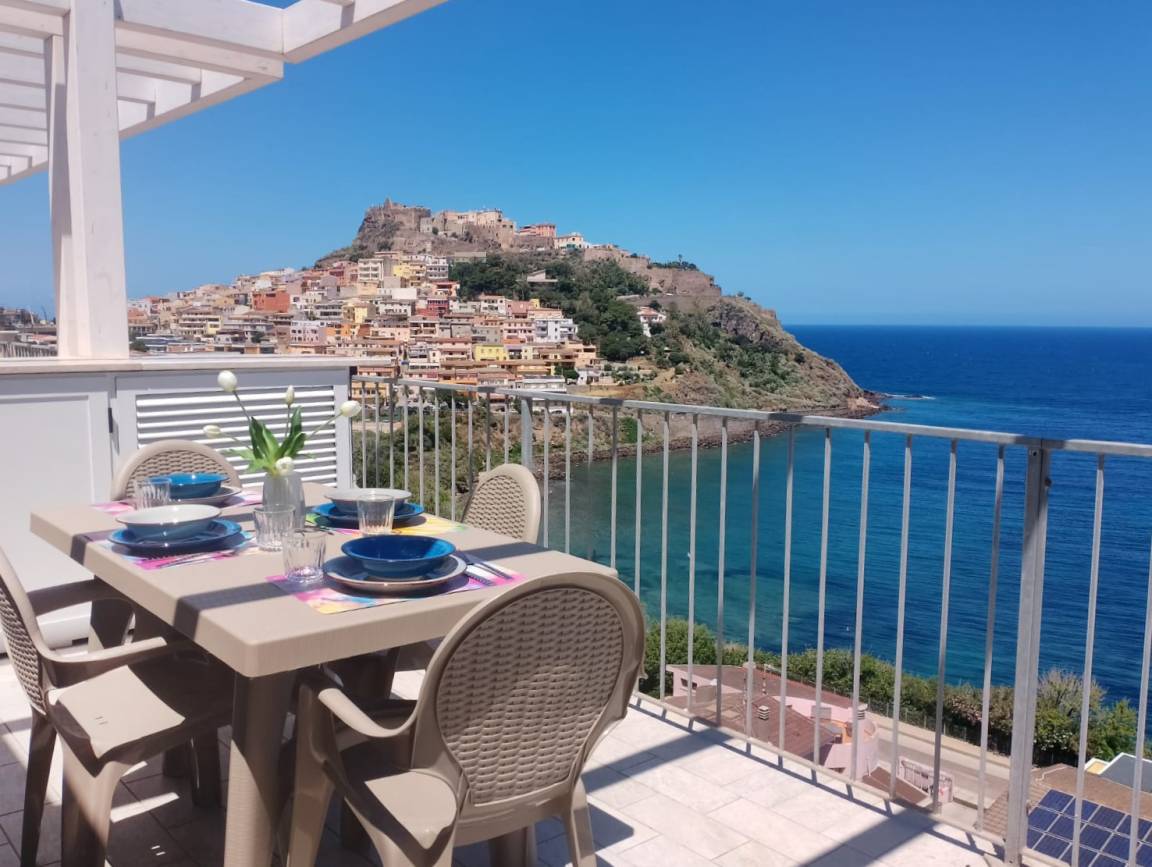 40 M² Apartment ∙ 1 Bedroom ∙ 4 Guests - Castelsardo