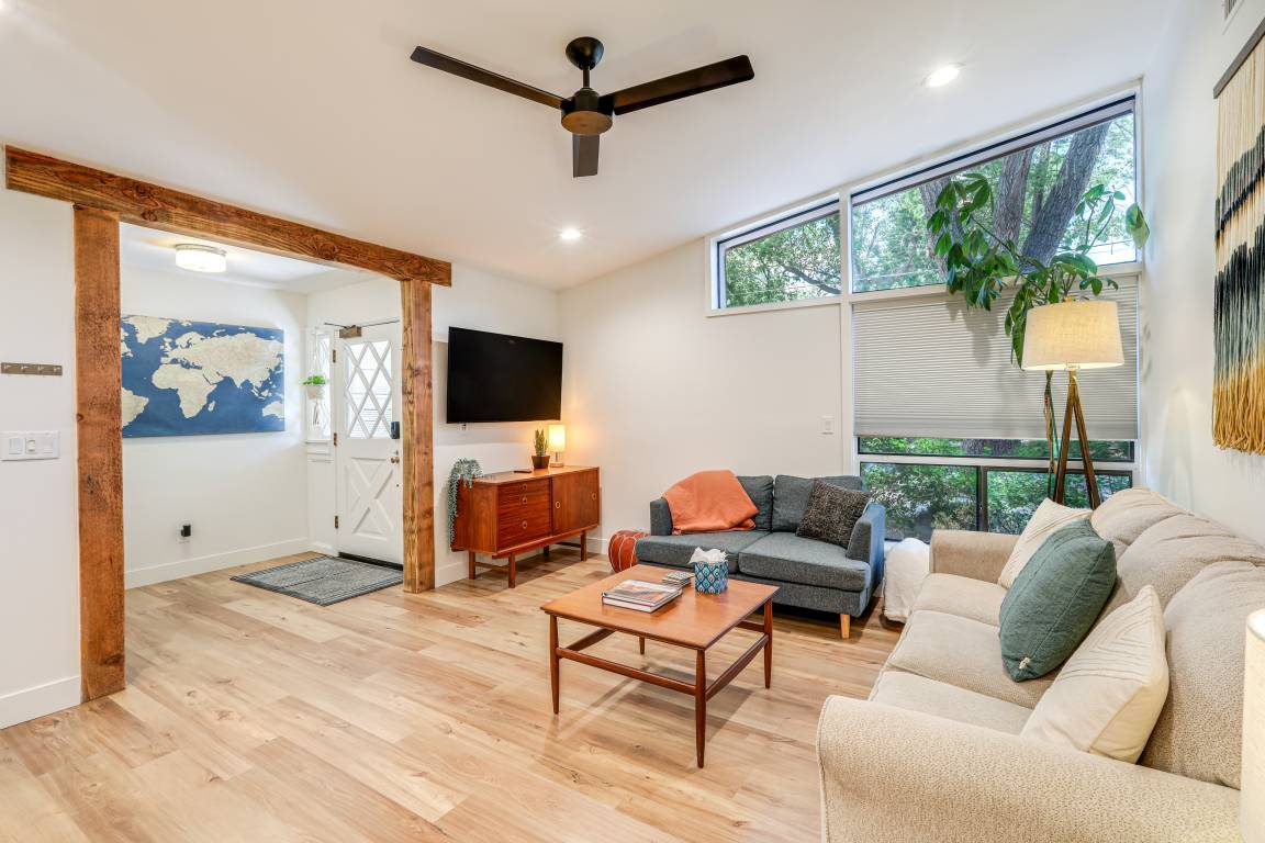 111 M² Apartment ∙ 2 Bedrooms ∙ 4 Guests - Flagstaff, AZ