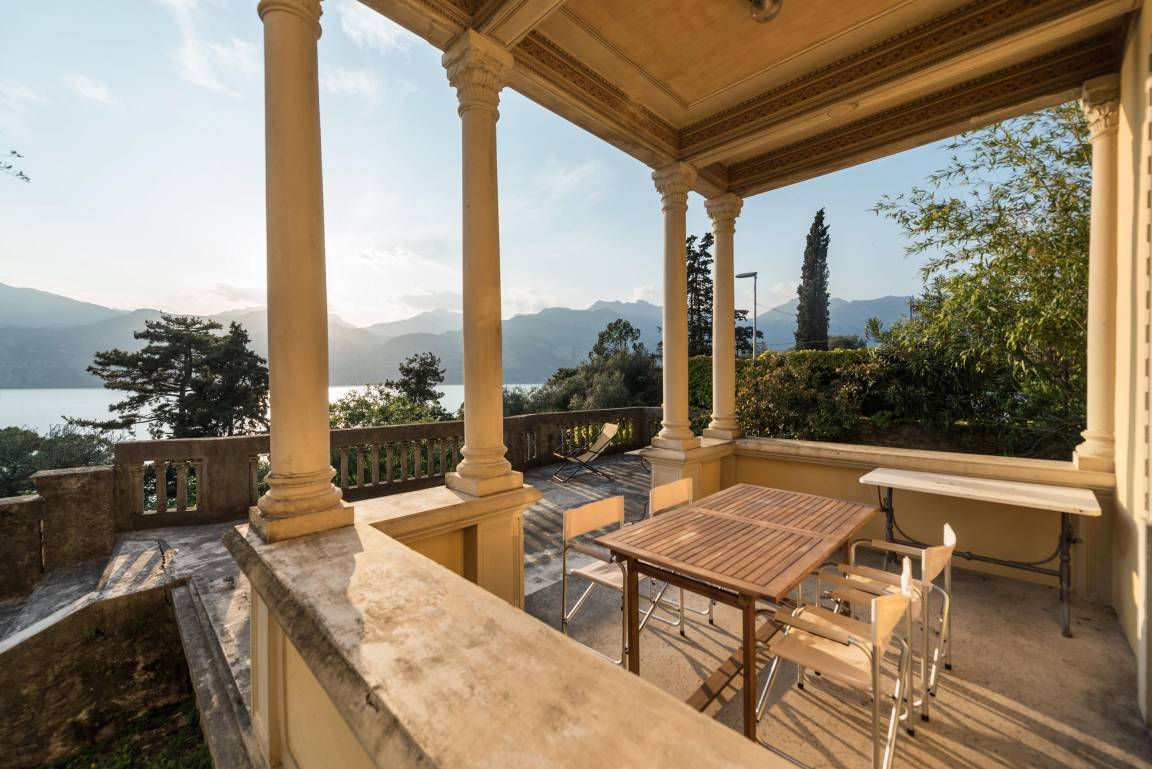 500 M² Villa ∙ 4 Schlafzimmer ∙ 10 Gäste - Limone Sul Garda