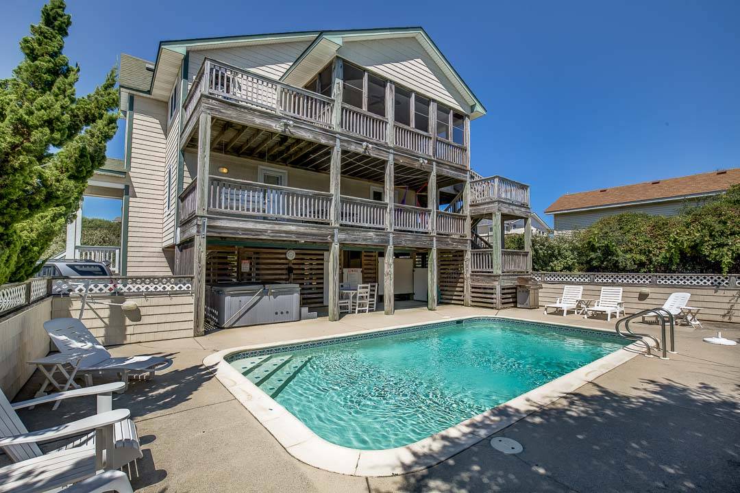 House ∙ 5 Bedrooms ∙ 10 Guests - Duck, NC