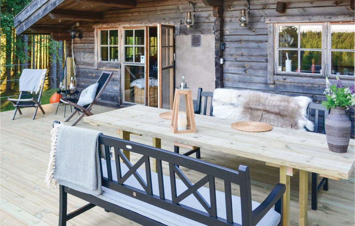 88 M² Hus ∙ 2 Sovrum ∙ 4 Gäster - Svenljunga
