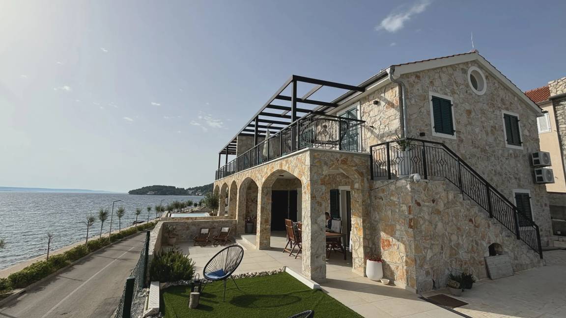 Villa ∙ 2 Schlafzimmer ∙ 4 Gäste - Zadar