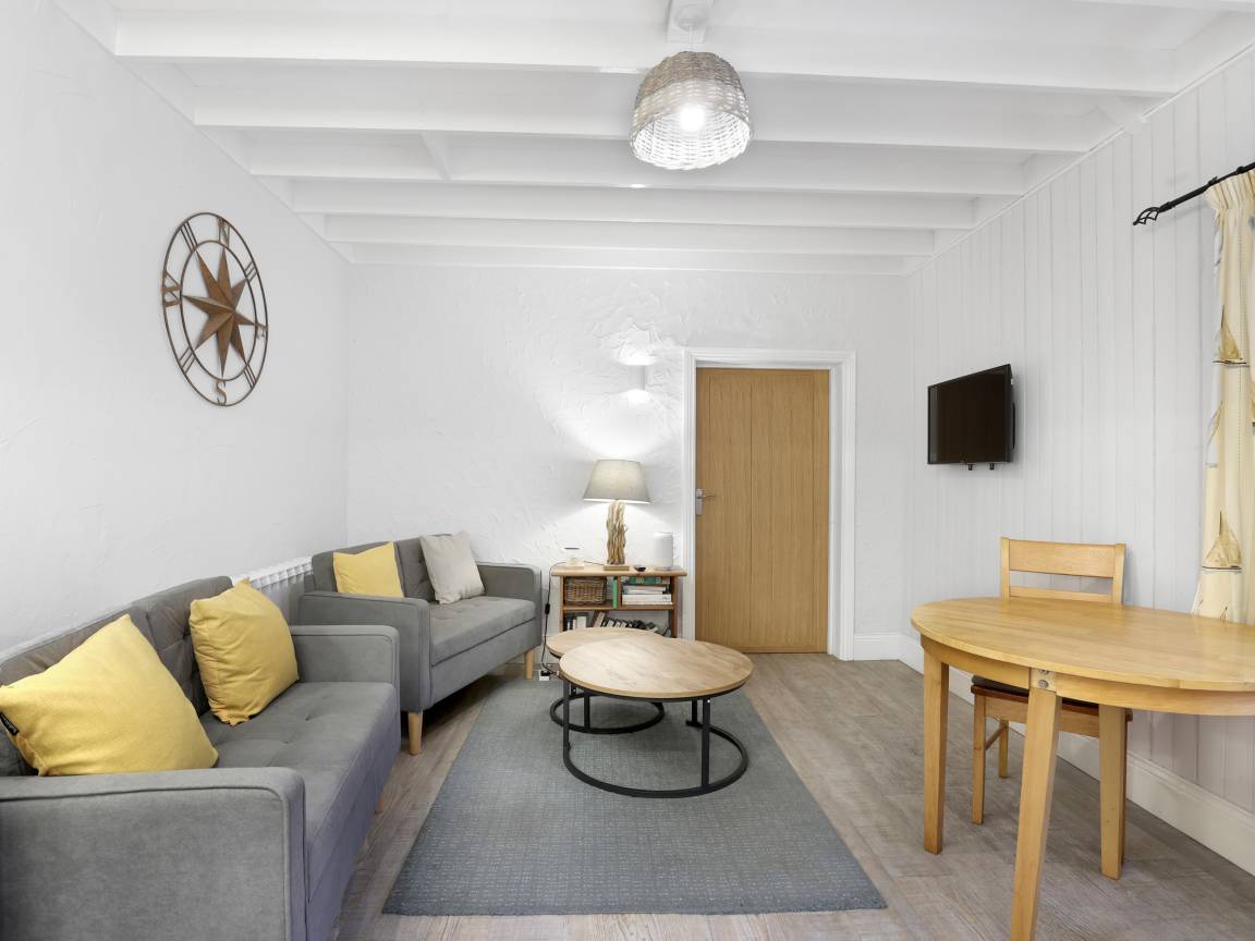 Ferienwohnung ∙ 1 Schlafzimmer ∙ 2 Gäste - Bamburgh