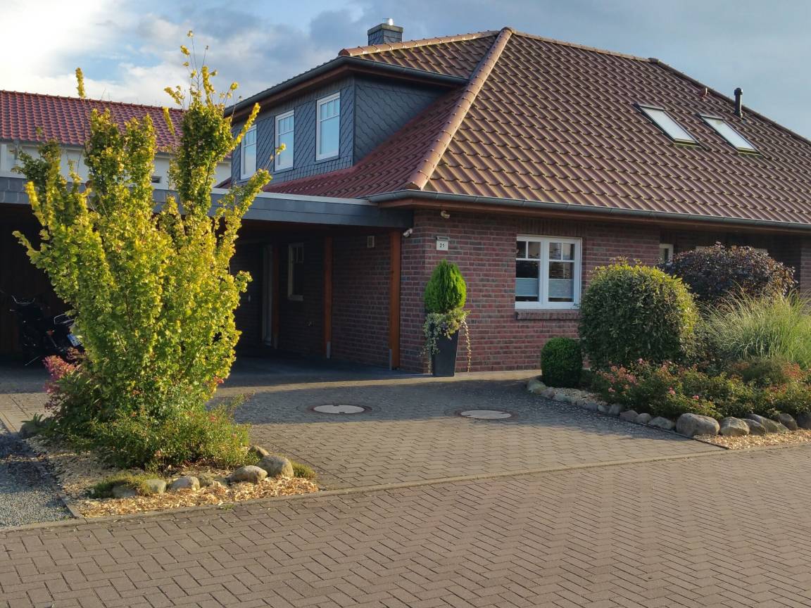 65 M² Ferienwohnung ∙ 1 Schlafzimmer ∙ 4 Gäste - Soltau