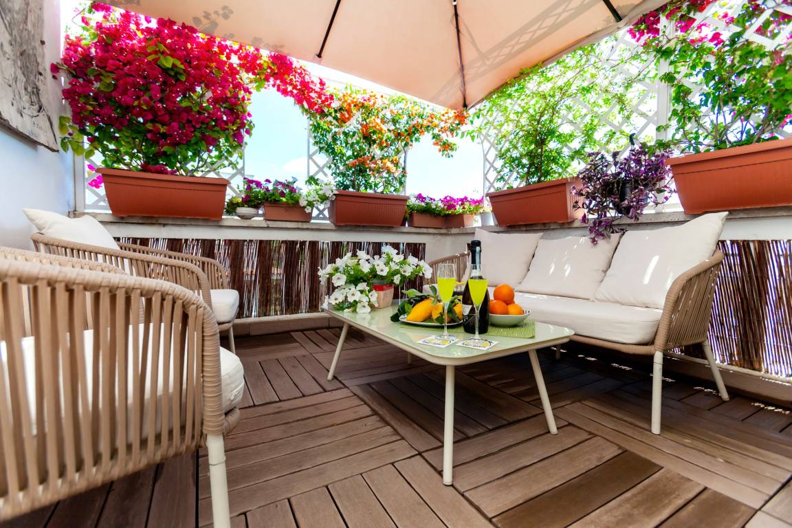 57 M² Apartment ∙ 1 Bedroom ∙ 4 Guests - Rome