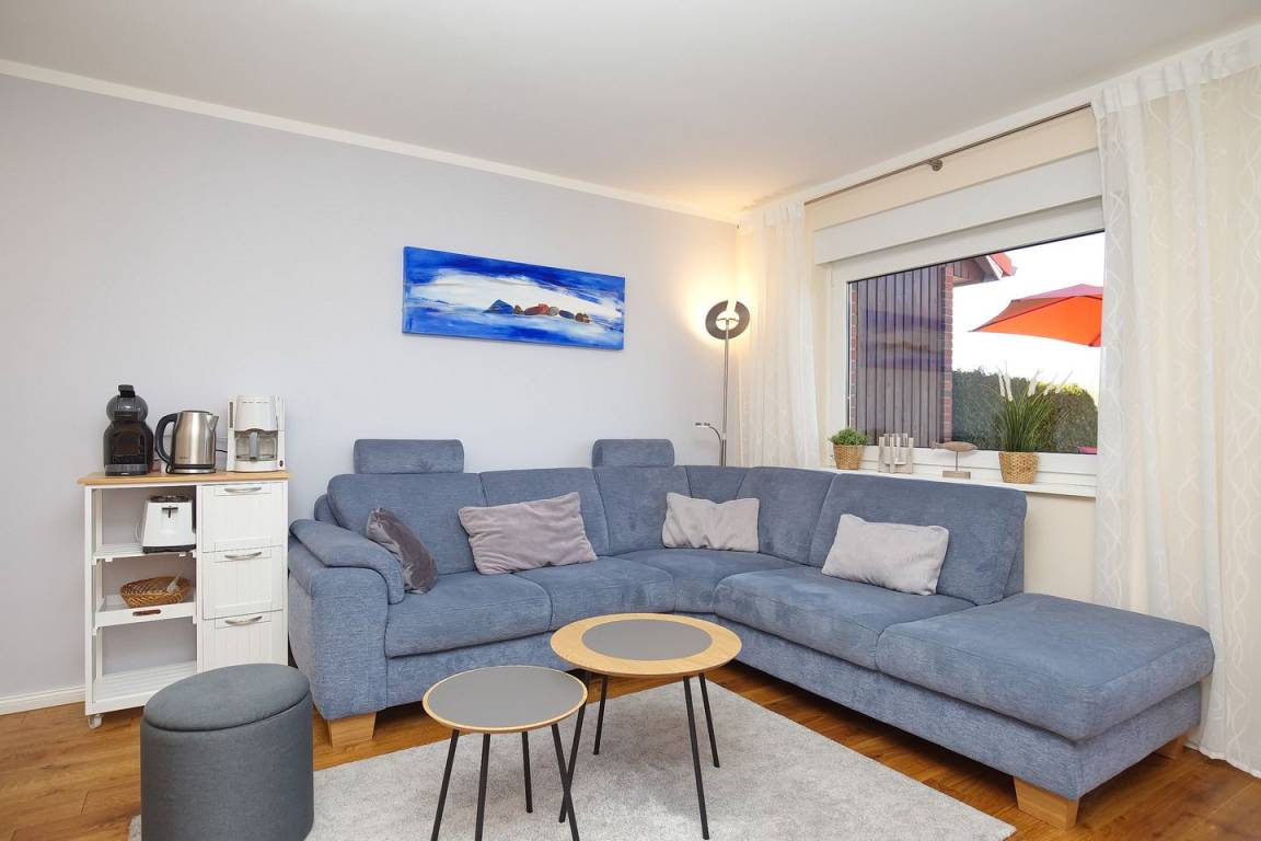 54 M² Ferienhaus ∙ 2 Schlafzimmer ∙ 4 Gäste - Boltenhagen