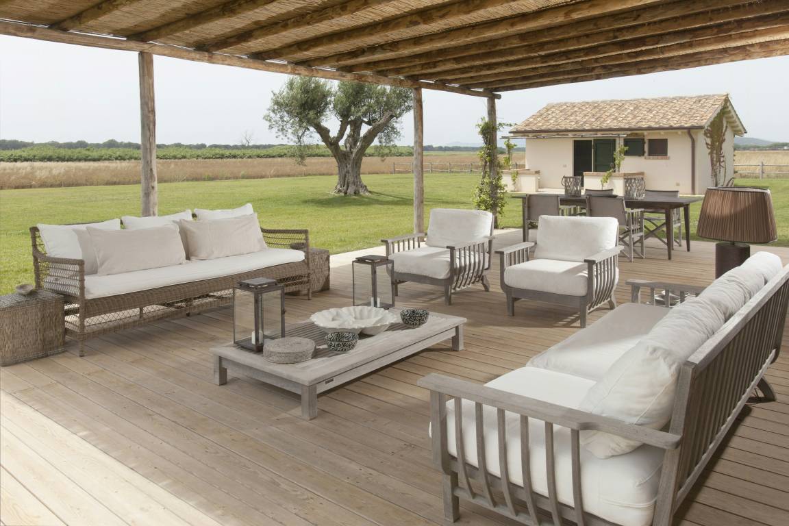 Maison De Vacances ∙ 4 Chambres ∙ 8 Personnes - Capalbio