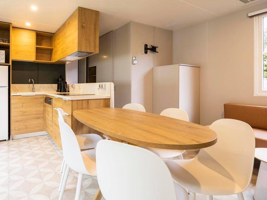 Caravan ∙ 3 Bedrooms ∙ 6 Guests - Belgium